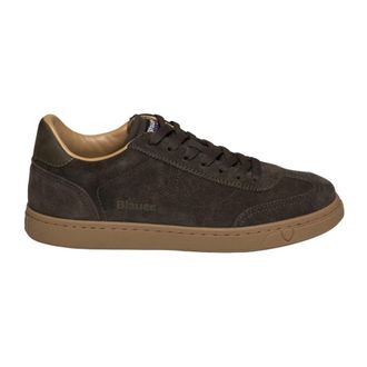Blauer Baskets Lowell03 - Homme - Chaussures - Brun - Taille: 41 EU