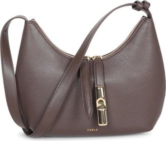 Furla Femme, Sacs, Brun, Taille: ONE Size Sacs à épaule