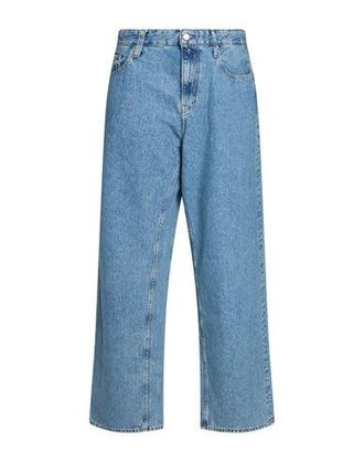 Calvin Klein BAS - Pantalons en jean sur YOOX.COM