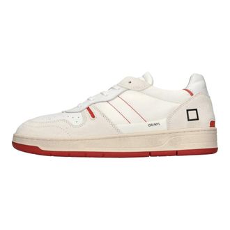 D.A.T.E. D.a.t.e., Herren, Schuhe, Wei&szlig;, 45 EUGr&ouml;&szlig;e