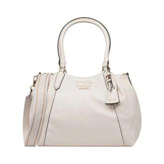 Liu Jo Femme, Sacs, Blanc, Taille: ONE Size Trepida Handbag