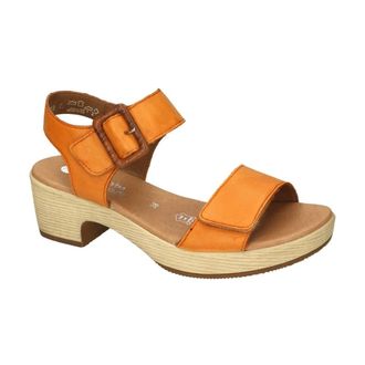 Remonte Damen, Schuhe, Orange, 37 EUGr&ouml;&szlig;e