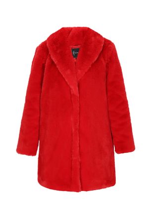 Faina Wintermantel Fashion Look