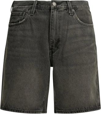 Levi's 468 Loose Shorts - Homme - Shorts - Noir - Taille: W30