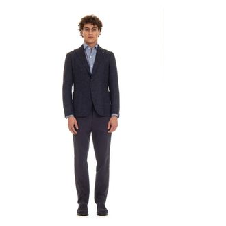 Tagliatore Jacken Blau - - Suits - Herren - Blau - S