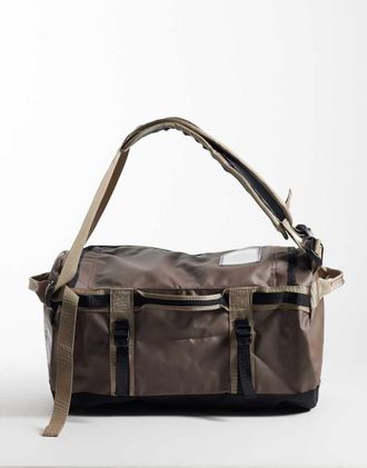 The North Face Base Camp XS Duffelbag in Braun-Schwarz