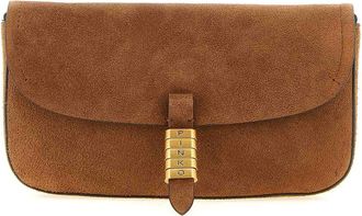 Pinko Sac Port&eacute; &Eacute;paule - Marron