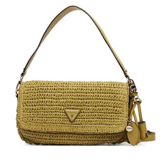 Guess Handtasche Guess Ofelia HWWG99 23190 Hellgr&uuml;n