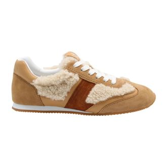 Polo Ralph Lauren Lucy - - Shoes - Damen - Braun - 38 EU