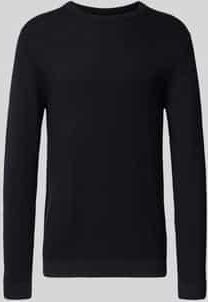 Jack & Jones Strickpullover mit Rundhalsausschnitt Modell OTTO