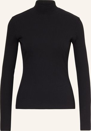 HUGO BOSS Hugo Longsleeve Driza schwarz