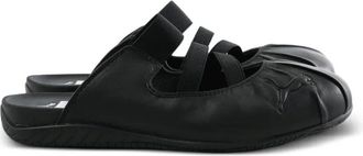 Puma Shoes Black Speedcat Mule Wns Mu