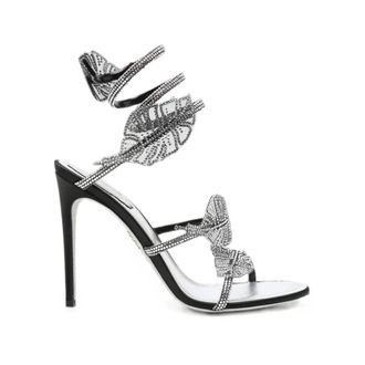 Rene Caovilla Damen, Schuhe, Grau, 38 EUGr&ouml;&szlig;e