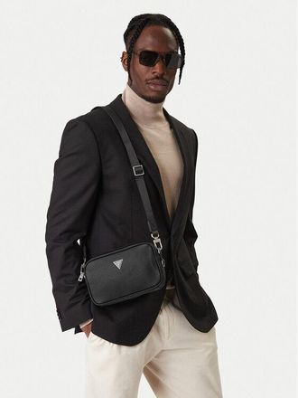 Guess Umh&auml;ngetasche HMMISA P6150 Schwarz