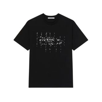Givenchy Herren, Oberteile, Schwarzk, SGr&ouml;&szlig;e