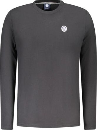 North Sails Langarm-Sweatshirt - - Tops - Herren - Schwarzk - M