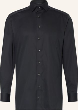 Olymp Hemd Luxor Modern Fit schwarz