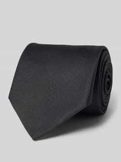 HUGO BOSS Krawatte aus Seide-Mix Modell H-Tie 7,5 CM-262