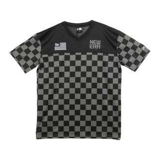 New Era Oversized Tee Tunika - - Sport - Herren - Schwarzk - L