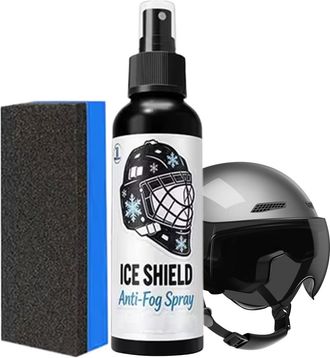 Generic Anti-Beschlag-Spray f&uuml;r Schwimmbrille, Anti-Beschlag-Produkt f&uuml;r Brillen, Antibeschlagmittel f&uuml;r Taucher - f&uuml;r Skater, Wintersportspieler, Trainer, Sc