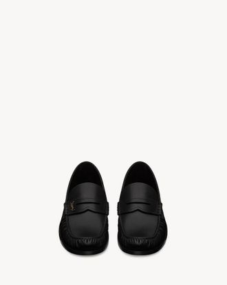 Saint Laurent SL H26 Loafer - Black