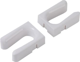 Generic Stiefelhaken zur Wandmontage - Organizer ohne Bohren f&uuml;r | Schuhregal f&uuml;r Stiefel, selbstklebende Platten f&uuml;r Eingang, Schrank, Garage, geeignet f&uuml;r l