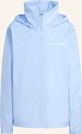 ADIDAS TERREX Adidas Terrex Funktionsjacke Multi Essentials blau