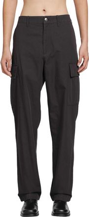 Burberry Cotton Cargo Trousers