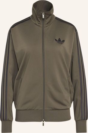 adidas Originals Adidas Originals Firebird Track Top Loose. braun