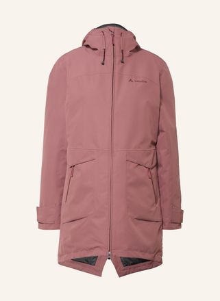Vaude Funktionsjacke Skomer Iii rot