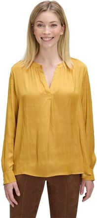 Betty Barclay Satinbluse Damen Satin-Bluse langarm