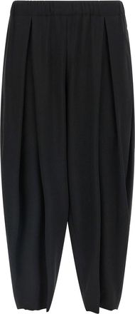 Comme Des Gar&ccedil;ons Pantalons D&eacute;contract&eacute;s - Noir