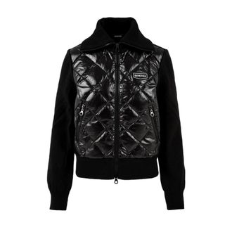 Duvetica Cefalu Jacket - - Jackets - Damen - Schwarzk - S