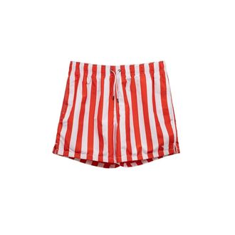 Emporio Armani Herren, Bademode, Rot, MGr&ouml;&szlig;e