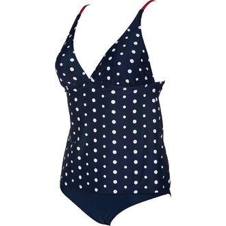 Arena Damen Tankini Punkte C-Cup