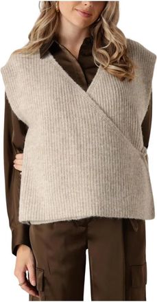 Another Label Damen, Strickwaren, Beige, XSGr&ouml;&szlig;e