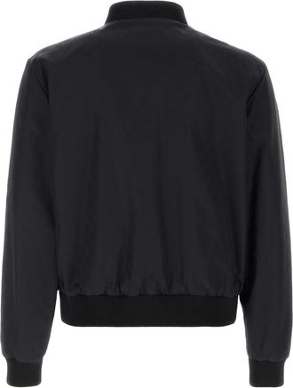 Gucci Blouson Jacket - Black