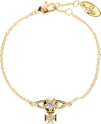 Vivienne Westwood Chain Link Bracelet
