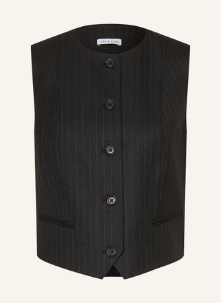 Mrs & Hugs Mrs & Hugs Blazerweste schwarz