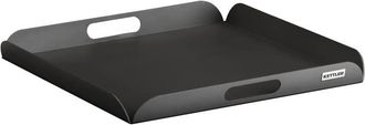Kettler Tablett 50 x 50 cm Aluminium anthrazit
