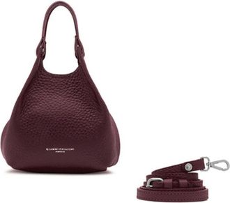 Gianni Chiarini Femme, Sacs, Rouge, Taille: ONE Size Sac bandoulière Berry Wine