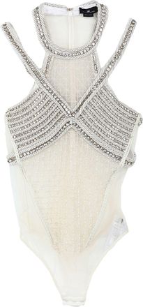 Elisabetta Franchi TOPS - Bodysuits auf YOOX.COM