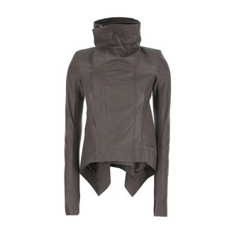 Rick Owens Damen, Jacken, Grau, SGr&ouml;&szlig;e