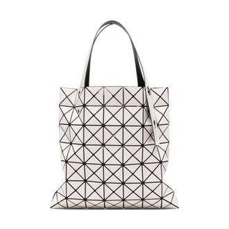 Issey Miyake Femme, Sacs, Beige, Taille: ONE Size Prism Small Tote