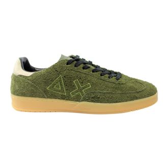 Sun 68 California Sun Suede - - Shoes - Herren - Gr&uuml;n - 40 EU