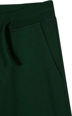 Dsquared2 Plush Cotton Trousers - Green