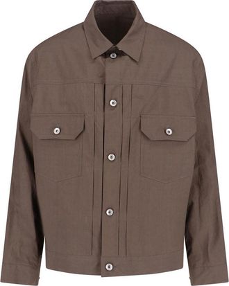 sacai Chemise - Beige