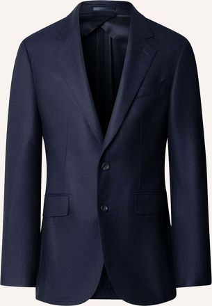 Hackett Anzug Sr Wl Cash Twill blau