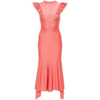 Philosophy di Lorenzo Serafini Party Kleider - - Dresses - Damen - Orange - S