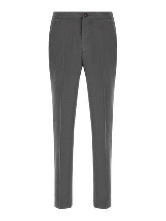 Pal Zileri Pantalons D&eacute;contract&eacute;s - Gris